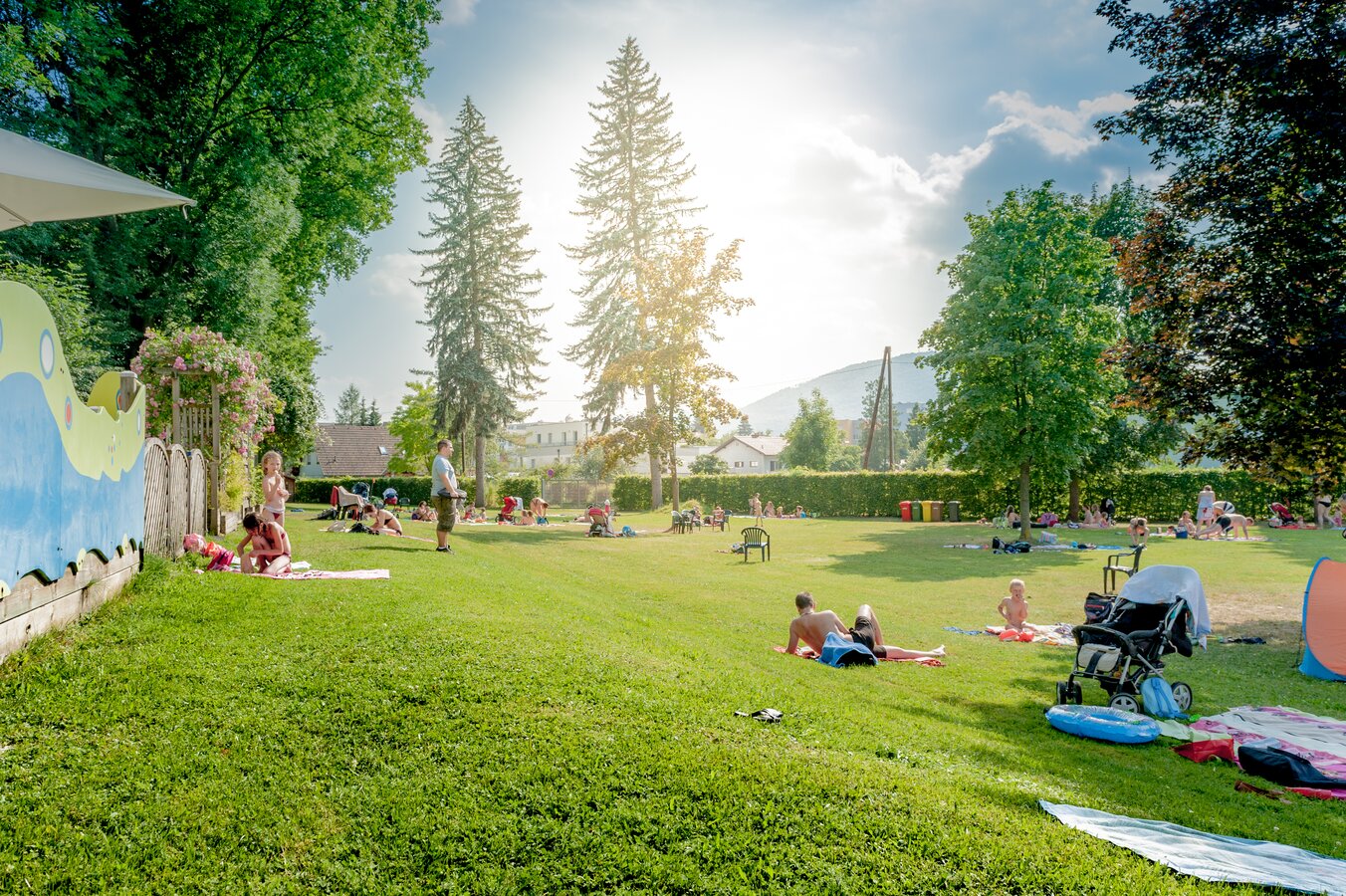 Stu­kitz­bad | Sightseeing in Graz