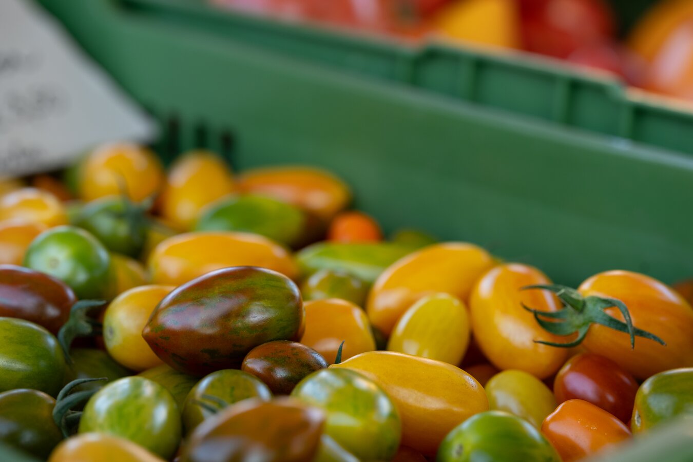 Lendplatz Market | Sightseeing in Graz