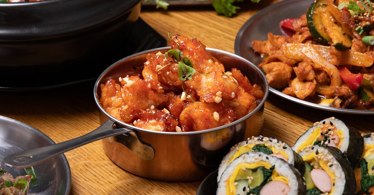 Gogi Go Graz: Koreanisches Street Food in Graz | Gastroguide Graz