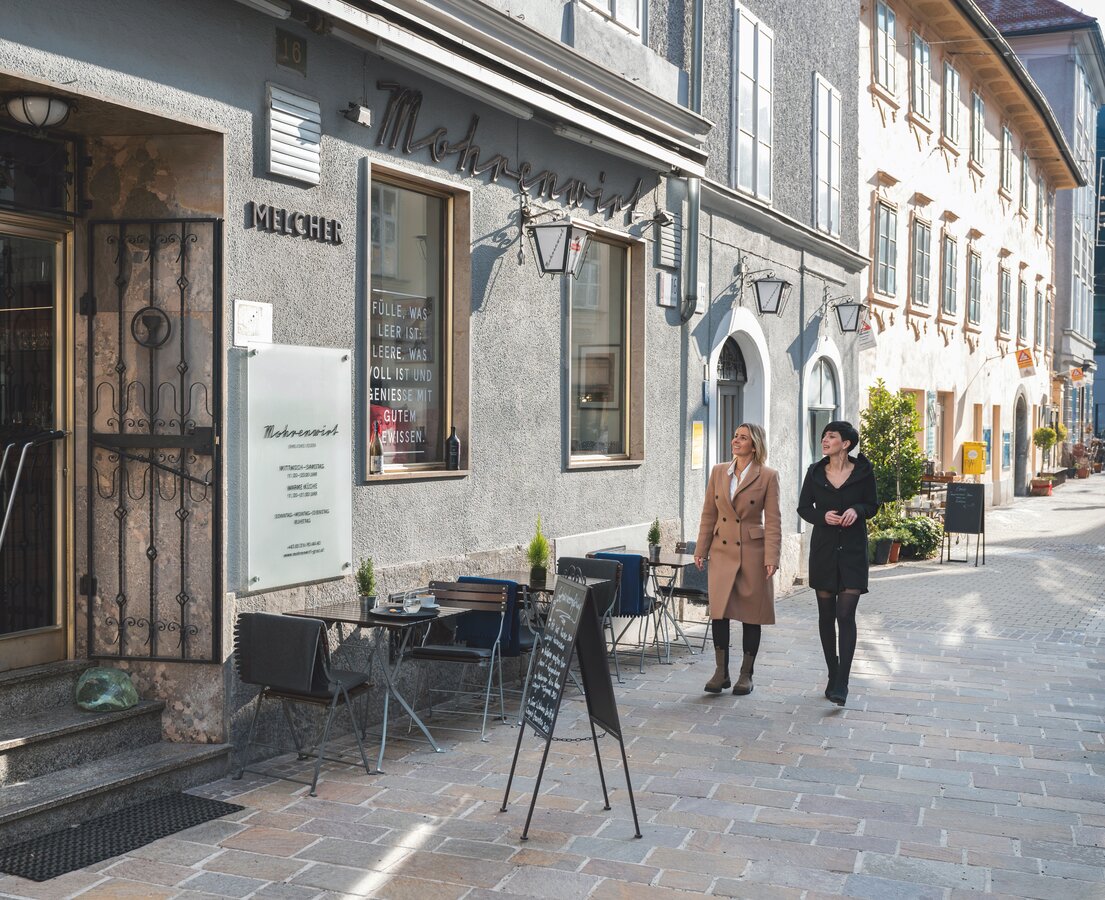Mohrenwirt | Restaurant guide Graz