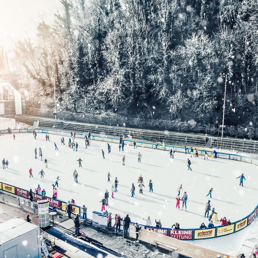 "Grazer Winterwelt" - Graz Winter World | Sightseeing in Graz