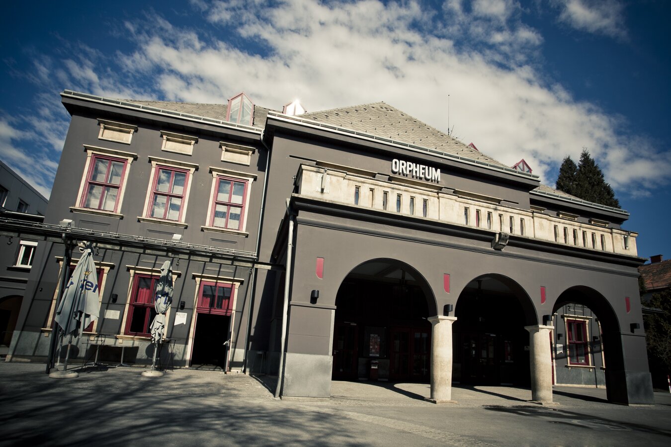 Daniell Sloss Stand up Comedy im Orpheum Graz I Steiermark