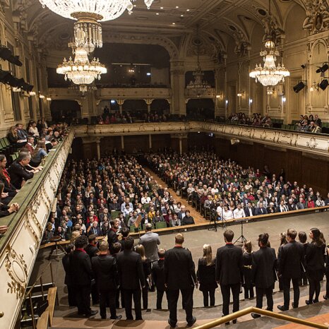 Festkonzert: Juan Diego Flórez & Cécile Restier I Musikverein Graz I