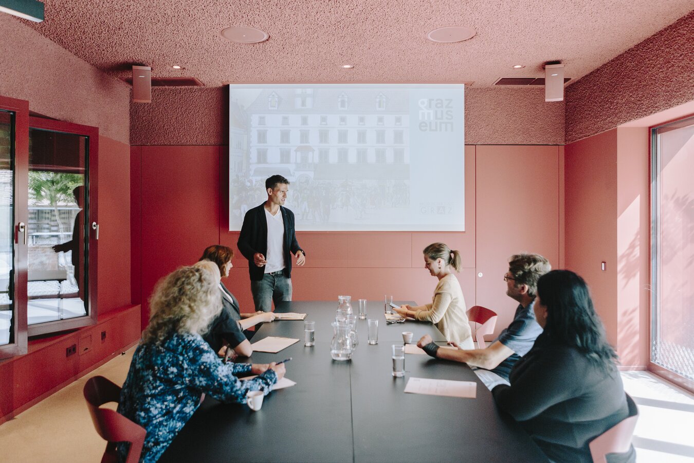 Graz Museum Schlossberg | Venuefinder Kongress Graz