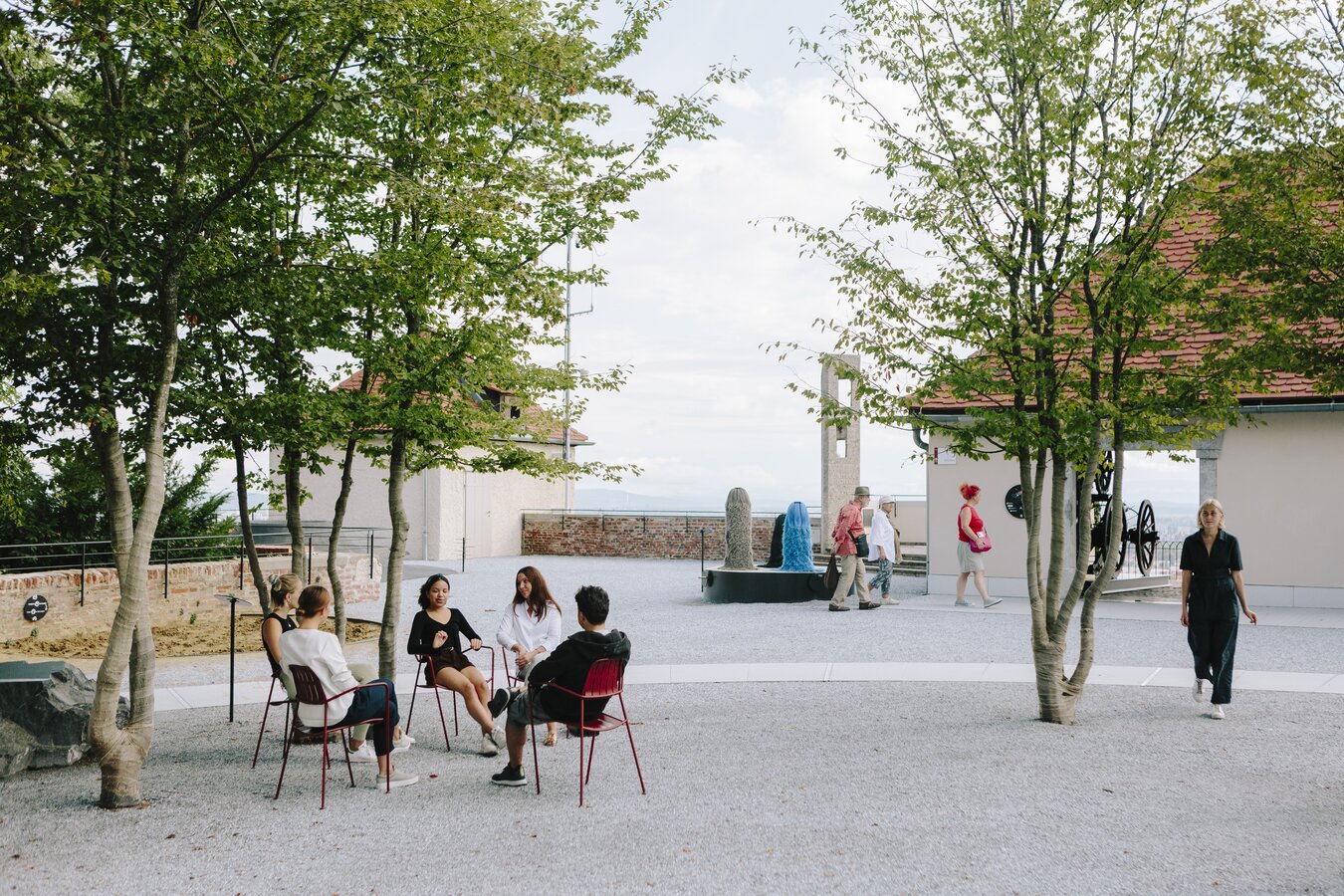 Graz Museum Schlossberg | Venuefinder Kongress Graz