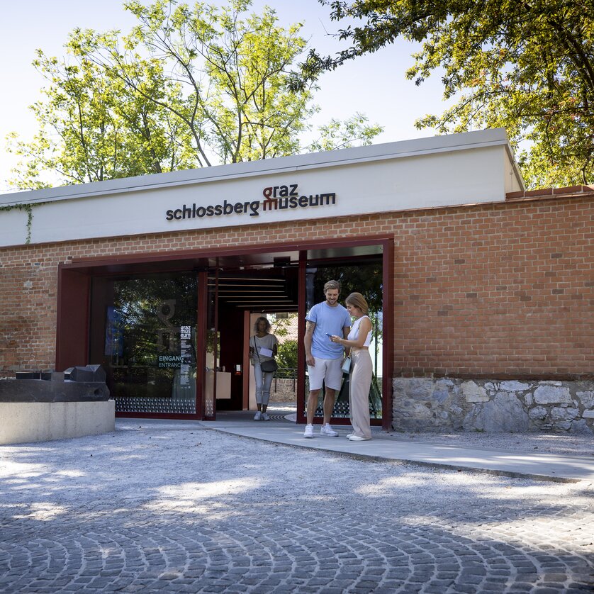 Graz Museum Schlossberg | Sehenswürdigkeiten in Graz