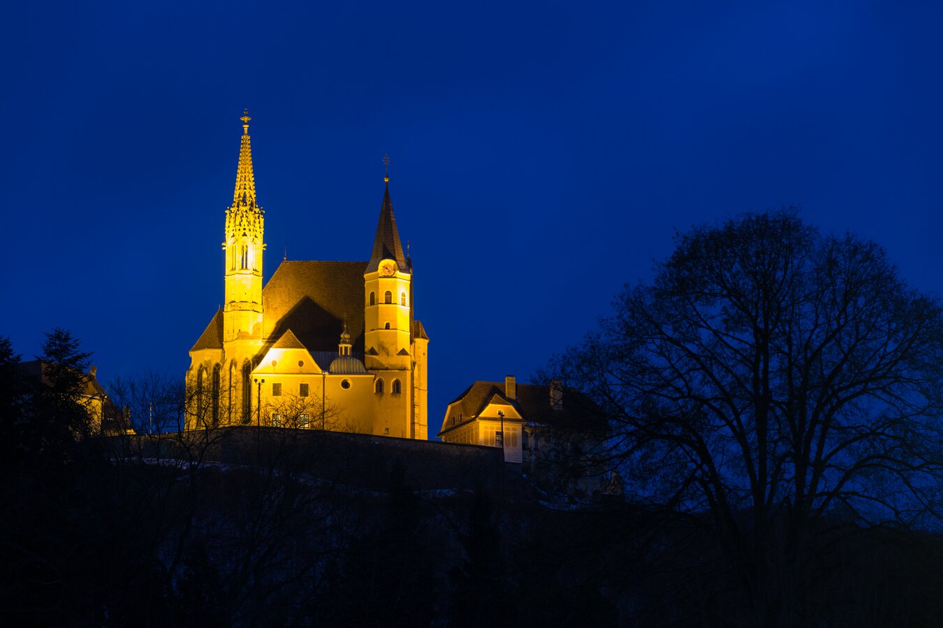 Pilgrimage Church Maria Strassengel | Sightseeing in Graz