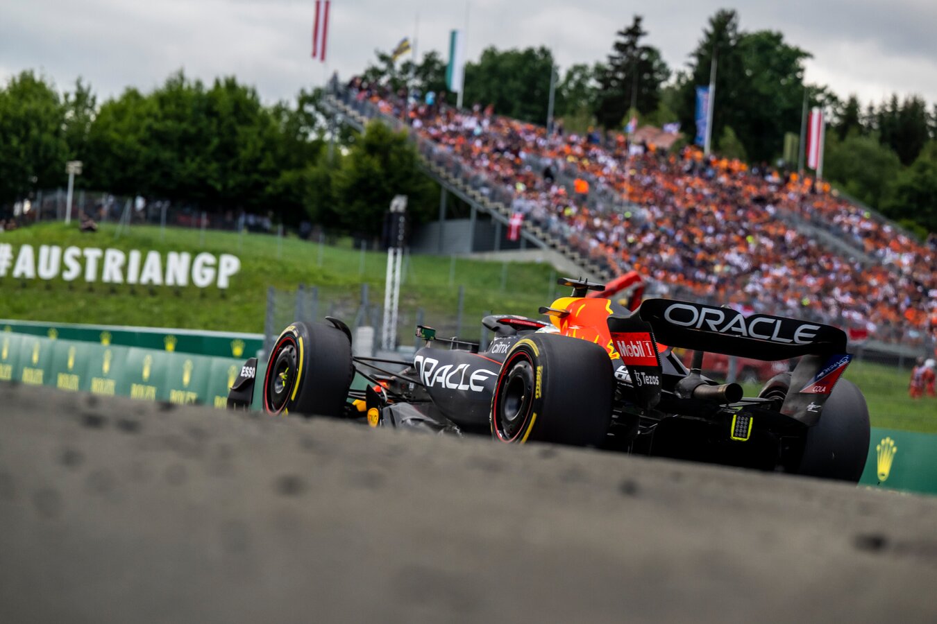 Formula 1 Grand Prix of Austria | Events in Graz